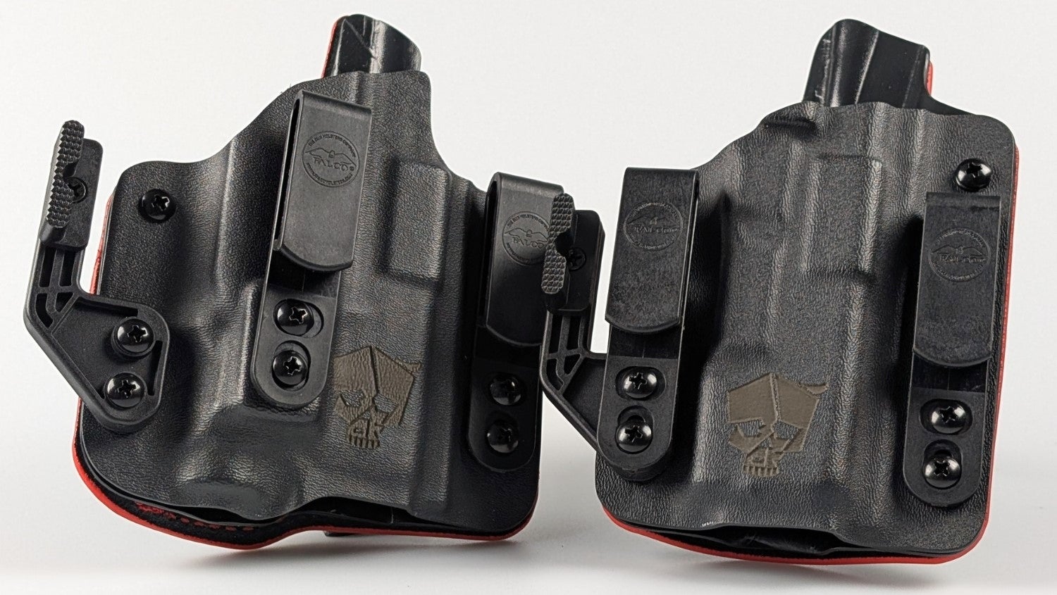 FALCO and 3 of 7 Project Team Up for New Kydex IWB Holsters