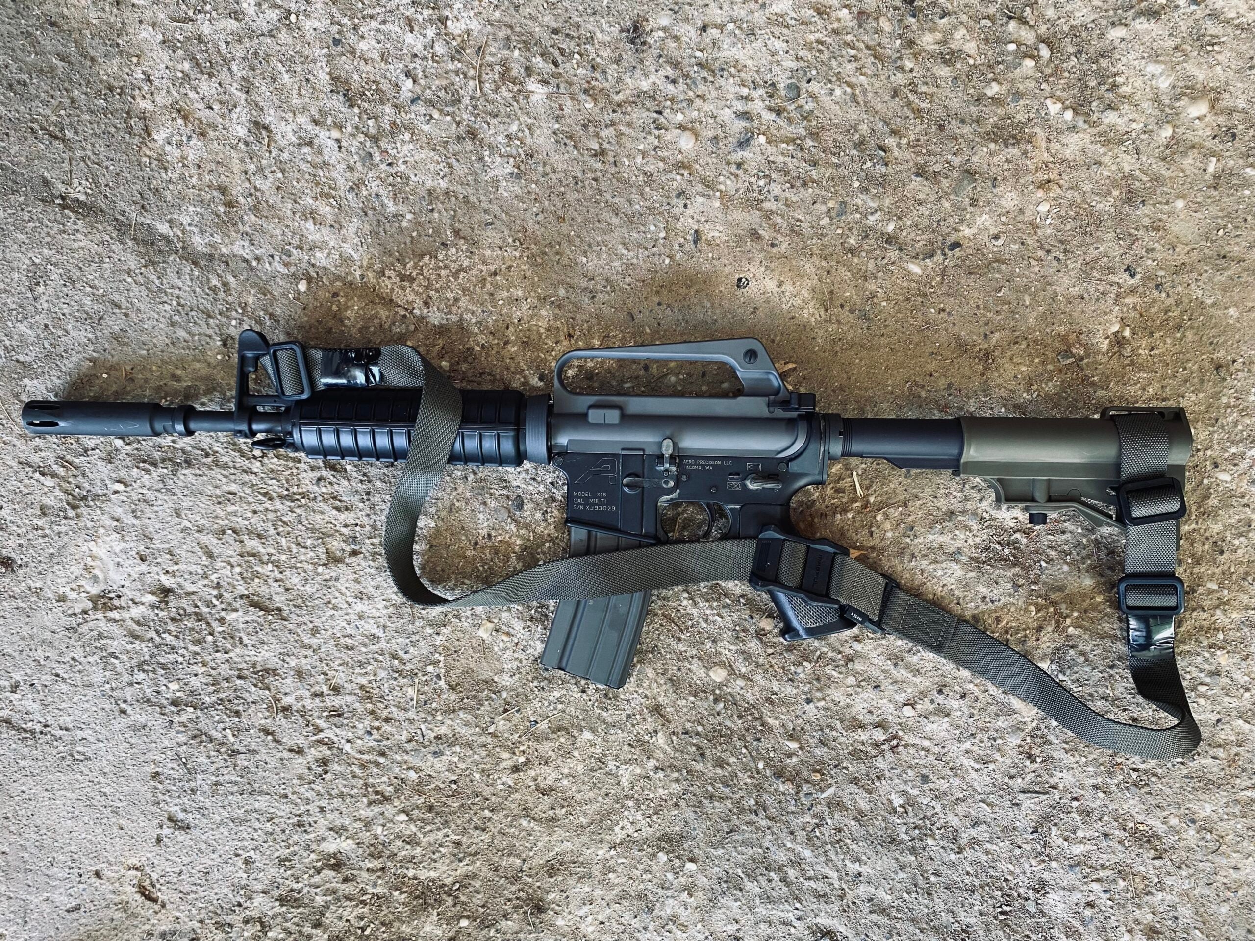 Winchester Wildcat 22 Review: Accurate, Affordable, Fun