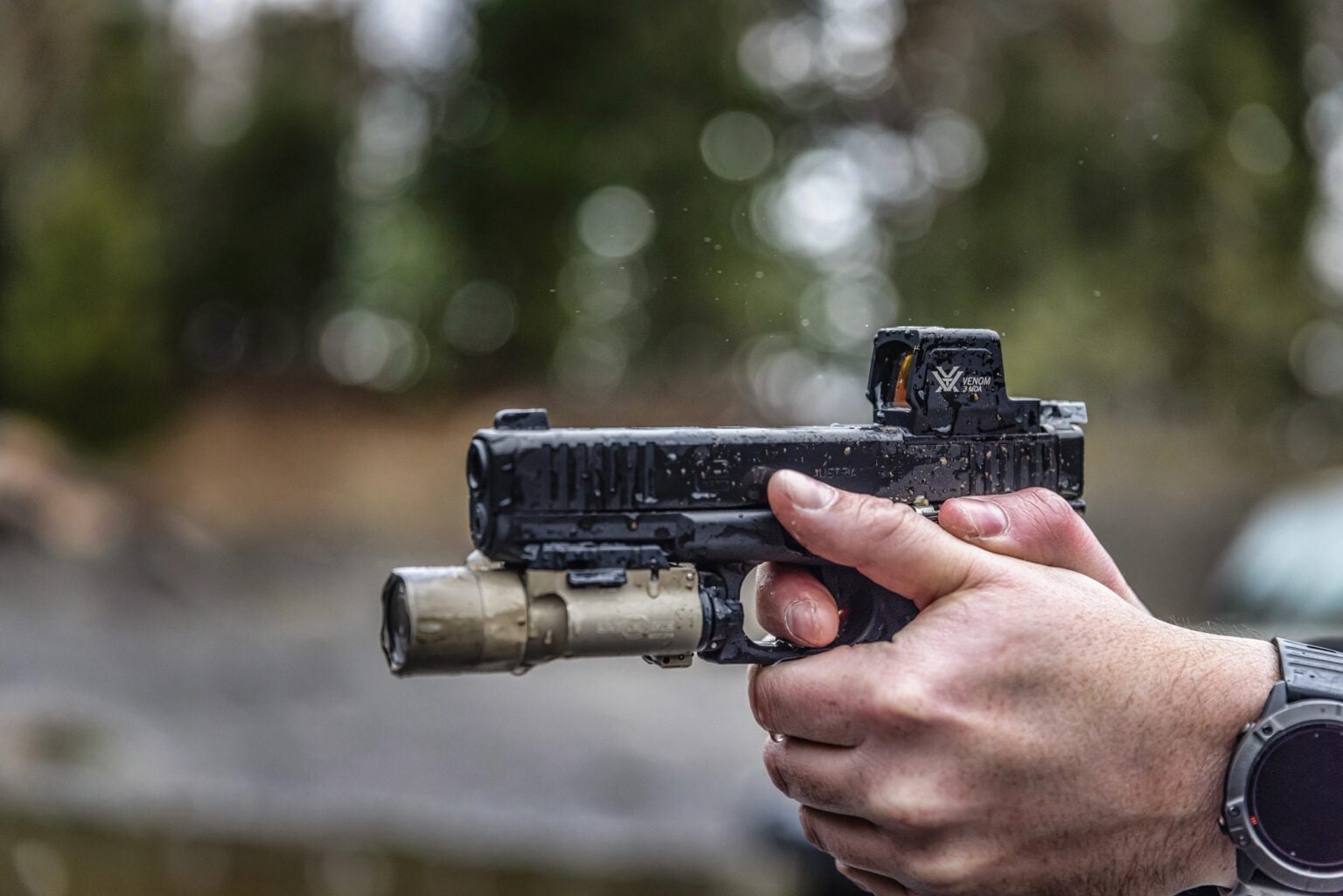Gun Review: Smith & Wesson M&P9 SHIELD EZ 9mm Pistol - The Truth About Guns