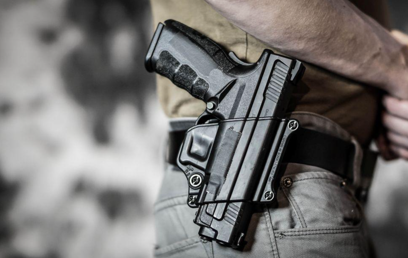 The Story of Uziel Gal, Inventor of the Uzi Submachinegun - The Truth About Guns