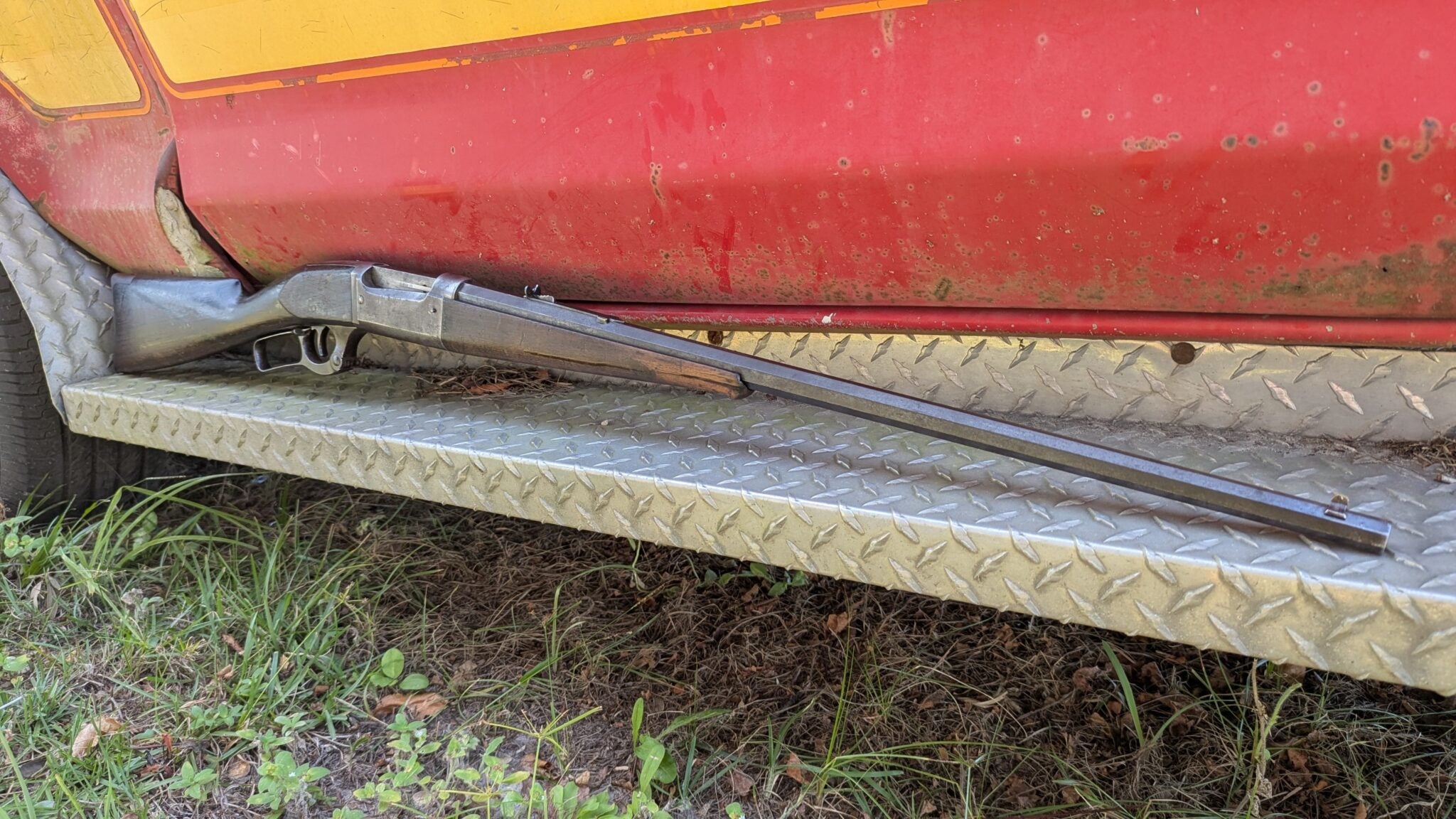 Gun Review - The Savage Rascal - The Truth About Guns