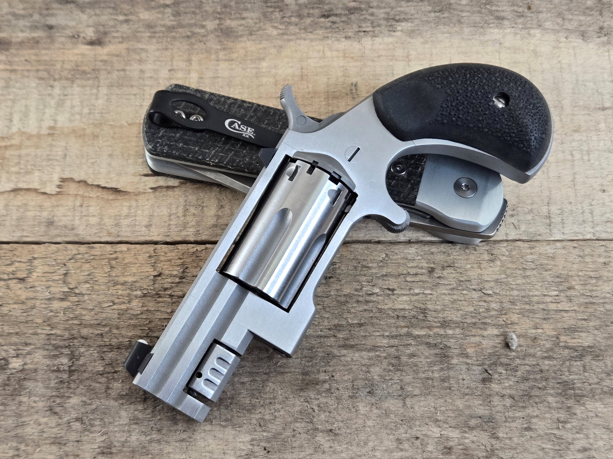 Taurus Pocket .22 Returns as the New 22TUC - The Truth About Guns